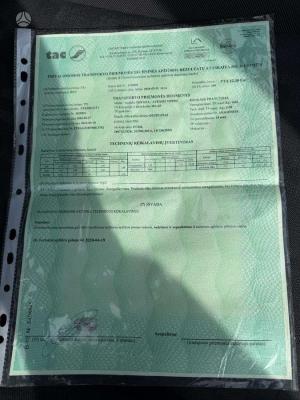 Black Toyota avensis-verso 2004 in Jonava, with an engine capacity of 2.00 L and mileage of 298 thousand km for 1850 €, photo 26 on AUTOMOTO.COM.LV