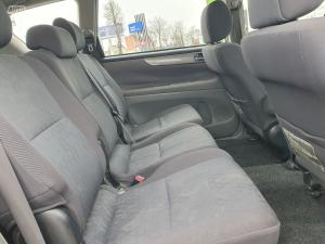 Zils Toyota avensis-verso 2003 Kauņa, ar dzinēja tilpumu 2.00 L un nobraukumu 223 tūkst. km par 1550 €, foto 9 vietnē AUTOMOTO.COM.LV