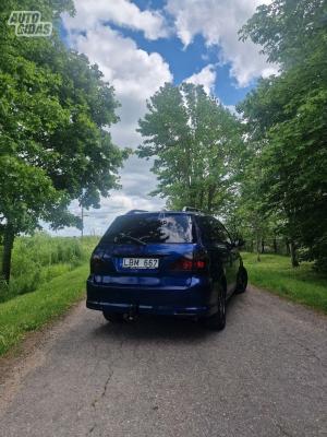 Blue Toyota avensis-verso 2005 in Radviliskis, with an engine capacity of 2.00 L and mileage of 380 thousand km for 2100 €, photo 10 on AUTOMOTO.COM.LV
