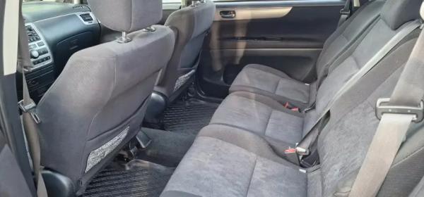 Blue Toyota avensis-verso 2005 in Valmiera, with an engine capacity of 2.00 L and mileage of 3057 thousand km for 1900 €, photo 10 on AUTOMOTO.COM.LV