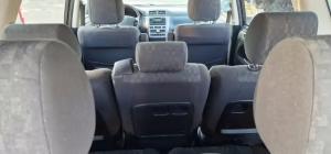 Blue Toyota avensis-verso 2005 in Valmiera, with an engine capacity of 2.00 L and mileage of 3057 thousand km for 1900 €, photo 12 on AUTOMOTO.COM.LV
