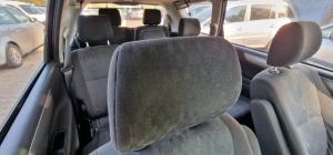 Blue Toyota avensis-verso 2005 in Valmiera, with an engine capacity of 2.00 L and mileage of 3057 thousand km for 1900 €, photo 14 on AUTOMOTO.COM.LV