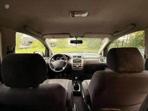 Blue Toyota avensis-verso 2004 in Vilnius, with an engine capacity of 2.00 L and mileage of 418 thousand km for 750 €, photo 12 on AUTOMOTO.COM.LV
