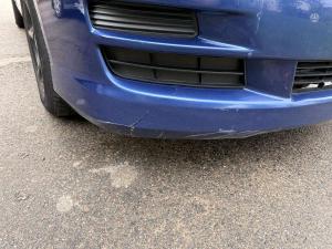Blue Toyota avensis-verso 2004 in Vilnius, with an engine capacity of 2.00 L and mileage of 418 thousand km for 750 €, photo 19 on AUTOMOTO.COM.LV
