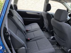 Zils Toyota avensis-verso 2004 Tallina, ar dzinēja tilpumu 2.00 L un nobraukumu 444 tūkst. km par 1700 €, foto 8 vietnē AUTOMOTO.COM.LV
