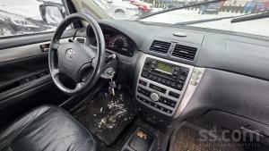 Zaļš Toyota avensis-verso 2004 Jelgava, ar dzinēja tilpumu 2.00 L un nobraukumu 0 tūkst. km par 1990 €, foto 9 vietnē AUTOMOTO.COM.LV