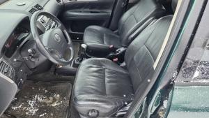 Zaļš Toyota avensis-verso 2004 Jelgava, ar dzinēja tilpumu 2.00 L un nobraukumu 401 tūkst. km par 1990 €, foto 8 vietnē AUTOMOTO.COM.LV