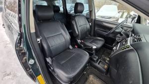 Zaļš Toyota avensis-verso 2004 Jelgava, ar dzinēja tilpumu 2.00 L un nobraukumu 401 tūkst. km par 1990 €, foto 10 vietnē AUTOMOTO.COM.LV