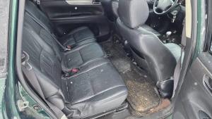 Zaļš Toyota avensis-verso 2004 Jelgava, ar dzinēja tilpumu 2.00 L un nobraukumu 401 tūkst. km par 1990 €, foto 11 vietnē AUTOMOTO.COM.LV