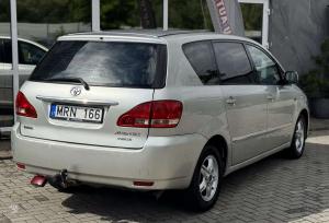 Pelēks Toyota avensis-verso 2003 Radviliškis, ar dzinēja tilpumu 2.00 L un nobraukumu 391 tūkst. km par 1250 €, foto 10 vietnē AUTOMOTO.COM.LV