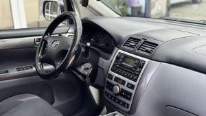 Pelēks Toyota avensis-verso 2003 Radviliškis, ar dzinēja tilpumu 2.00 L un nobraukumu 391 tūkst. km par 1250 €, foto 14 vietnē AUTOMOTO.COM.LV
