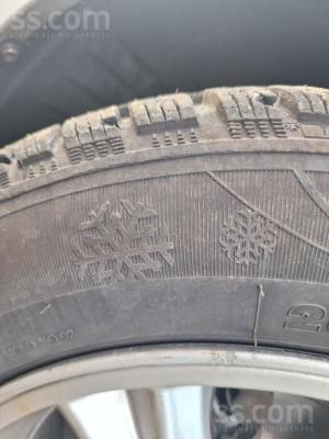 Grey Toyota avensis-verso 2004 in Riga, with an engine capacity of 2.00 L and mileage of 411 thousand km for 1600 €, photo 11 on AUTOMOTO.COM.LV
