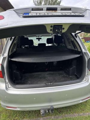 Grey Toyota avensis-verso 2005 in Vilnius, with an engine capacity of 2.00 L and mileage of 266 thousand km for 1100 €, photo 9 on AUTOMOTO.COM.LV