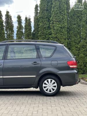 Pelēks Toyota avensis-verso 2003 Viļņa, ar dzinēja tilpumu 2.00 L un nobraukumu 402 tūkst. km par 1350 €, foto 10 vietnē AUTOMOTO.COM.LV
