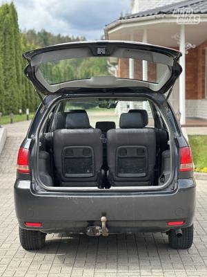 Pelēks Toyota avensis-verso 2003 Viļņa, ar dzinēja tilpumu 2.00 L un nobraukumu 402 tūkst. km par 1350 €, foto 17 vietnē AUTOMOTO.COM.LV