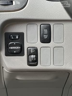 Pelēks Toyota avensis-verso 2003 Viļņa, ar dzinēja tilpumu 2.00 L un nobraukumu 402 tūkst. km par 1350 €, foto 23 vietnē AUTOMOTO.COM.LV