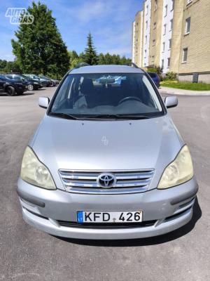 Серый Тойота Авенсис Версо 2005 в Вильнюс, объемом двигателя 2.00 л и пробегом 313 тыс. км за 1100 €, фото 6 на AUTOMOTO.COM.LV