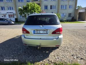 Тойота Авенсис Версо 2002 в Мажейкяй, объемом двигателя 2.00 л и пробегом 292 тыс. км за 850 €, фото 5 на AUTOMOTO.COM.LV