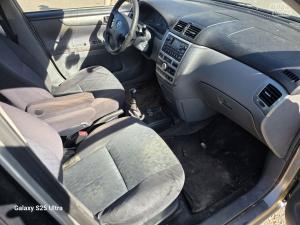 Тойота Авенсис Версо 2002 в Мажейкяй, объемом двигателя 2.00 л и пробегом 292 тыс. км за 850 €, фото 9 на AUTOMOTO.COM.LV