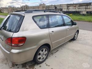 Тойота Авенсис Версо 2002 в Каунас, объемом двигателя 2.00 л и пробегом 465 тыс. км за 800 €, фото 4 на AUTOMOTO.COM.LV