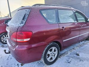 Toyota avensis-verso 2003 Kauņa, ar dzinēja tilpumu 2.00 L un nobraukumu 450 tūkst. km par 950 €, foto 6 vietnē AUTOMOTO.COM.LV
