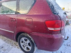 Toyota avensis-verso 2003 Kauņa, ar dzinēja tilpumu 2.00 L un nobraukumu 450 tūkst. km par 950 €, foto 10 vietnē AUTOMOTO.COM.LV