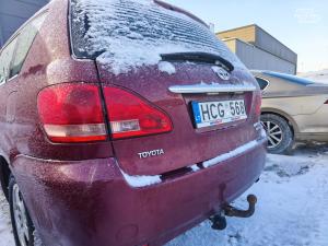 Toyota avensis-verso 2003 Kauņa, ar dzinēja tilpumu 2.00 L un nobraukumu 450 tūkst. km par 950 €, foto 11 vietnē AUTOMOTO.COM.LV