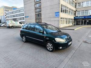 Toyota avensis-verso 2003 in Kaunas, with an engine capacity of 2.00 L and mileage of 243 thousand km for 1590 €, photo 3 on AUTOMOTO.COM.LV
