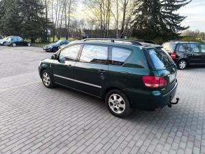Toyota avensis-verso 2003 in Kaunas, with an engine capacity of 2.00 L and mileage of 243 thousand km for 1590 €, photo 5 on AUTOMOTO.COM.LV