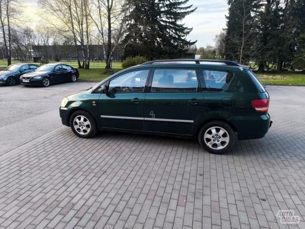 Toyota avensis-verso 2003 Kauņa, ar dzinēja tilpumu 2.00 L un nobraukumu 243 tūkst. km par 1590 €, foto 10 vietnē AUTOMOTO.COM.LV