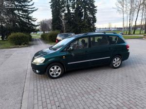 Toyota avensis-verso 2003 in Kaunas, with an engine capacity of 2.00 L and mileage of 243 thousand km for 1590 €, photo 12 on AUTOMOTO.COM.LV