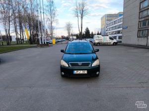 Toyota avensis-verso 2003 in Kaunas, with an engine capacity of 2.00 L and mileage of 243 thousand km for 1590 €, photo 13 on AUTOMOTO.COM.LV