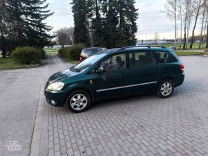 Toyota avensis-verso 2003 Kauņa, ar dzinēja tilpumu 2.00 L un nobraukumu 243 tūkst. km par 1390 €, foto 8 vietnē AUTOMOTO.COM.LV