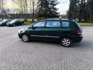Toyota avensis-verso 2003 Kauņa, ar dzinēja tilpumu 2.00 L un nobraukumu 243 tūkst. km par 1390 €, foto 9 vietnē AUTOMOTO.COM.LV