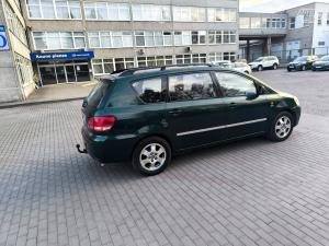Toyota avensis-verso 2003 Kauņa, ar dzinēja tilpumu 2.00 L un nobraukumu 243 tūkst. km par 1390 €, foto 5 vietnē AUTOMOTO.COM.LV