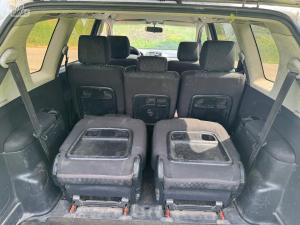 Toyota avensis-verso 2003 Viļņa, ar dzinēja tilpumu 2.00 L un nobraukumu 340 tūkst. km par 1150 €, foto 10 vietnē AUTOMOTO.COM.LV