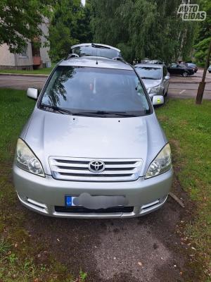 Toyota avensis-verso 2003 Kauņa, ar dzinēja tilpumu 2.00 L un nobraukumu 427 tūkst. km par 1500 €, foto 3 vietnē AUTOMOTO.COM.LV