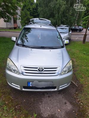 Toyota avensis-verso 2003 in Kaunas, with an engine capacity of 2.00 L and mileage of 427 thousand km for 1000 €, photo 3 on AUTOMOTO.COM.LV