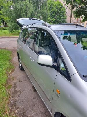 Toyota avensis-verso 2003 in Kaunas, with an engine capacity of 2.00 L and mileage of 427 thousand km for 1000 €, photo 7 on AUTOMOTO.COM.LV