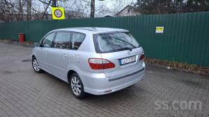 Toyota avensis-verso 2004 Rīga, ar dzinēja tilpumu 2.00 L un nobraukumu 359 tūkst. km par 1900 €, foto 2 vietnē AUTOMOTO.COM.LV