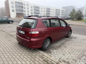 Toyota avensis-verso 2004 in Vilnius, with an engine capacity of 2.00 L and mileage of 470 thousand km for 1250 €, photo 5 on AUTOMOTO.COM.LV