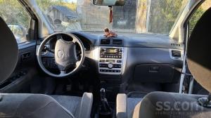Toyota avensis-verso 2004 Talsi, ar dzinēja tilpumu 2.00 L un nobraukumu 450 tūkst. km par 1400 €, foto 6 vietnē AUTOMOTO.COM.LV