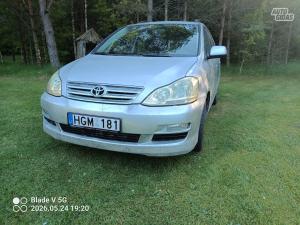 Toyota avensis-verso 2004 in Vilnius, with an engine capacity of 2.00 L and mileage of 397 thousand km for 1600 €, photo 16 on AUTOMOTO.COM.LV