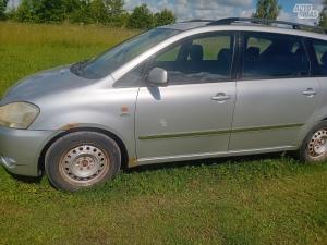 Тойота Авенсис Версо 2005 в Таураге, объемом двигателя 2.00 л и пробегом 245 тыс. км за 800 €, фото 5 на AUTOMOTO.COM.LV