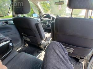 Тойота Авенсис Версо 2002 в Рига, объемом двигателя 2.00 л и пробегом 298 тыс. км за 2550 €, фото 21 на AUTOMOTO.COM.LV
