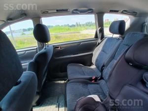 Тойота Авенсис Версо 2002 в Рига, объемом двигателя 2.00 л и пробегом 298 тыс. км за 2550 €, фото 26 на AUTOMOTO.COM.LV