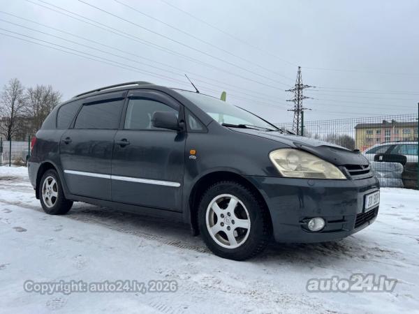 Тойота Авенсис Версо 2003 в Нарва, объемом двигателя 2.00 л и пробегом 346 тыс. км за 1499 €, фото 11 на AUTOMOTO.COM.LV