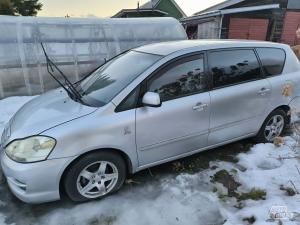 Toyota avensis-verso 2004 in Varena, with an engine capacity of 2.00 L and mileage of 350 thousand km for 950 €, photo  on AUTOMOTO.COM.LV