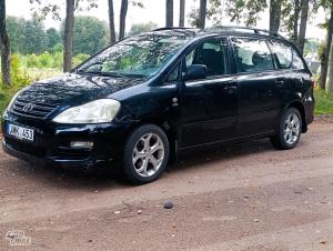 Toyota avensis-verso 2004 in Vilnius, with an engine capacity of 2.00 L and mileage of 270 thousand km for 750 €, photo  on AUTOMOTO.COM.LV
