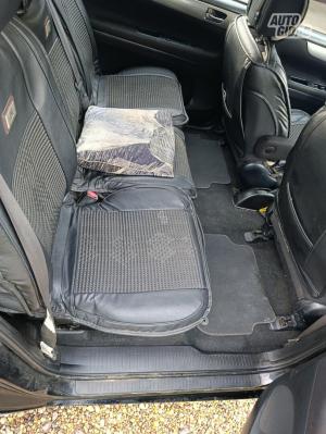 Toyota avensis-verso 2004 in Vilnius, with an engine capacity of 2.00 L and mileage of 270 thousand km for 750 €, photo 7 on AUTOMOTO.COM.LV